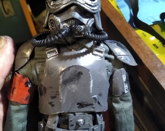 3d Printed Armor Custom - Etsy