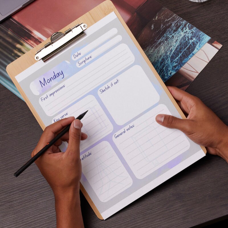 Printable Bible Notes | Bible Study Guide | Weekly Outline | Scripture ...