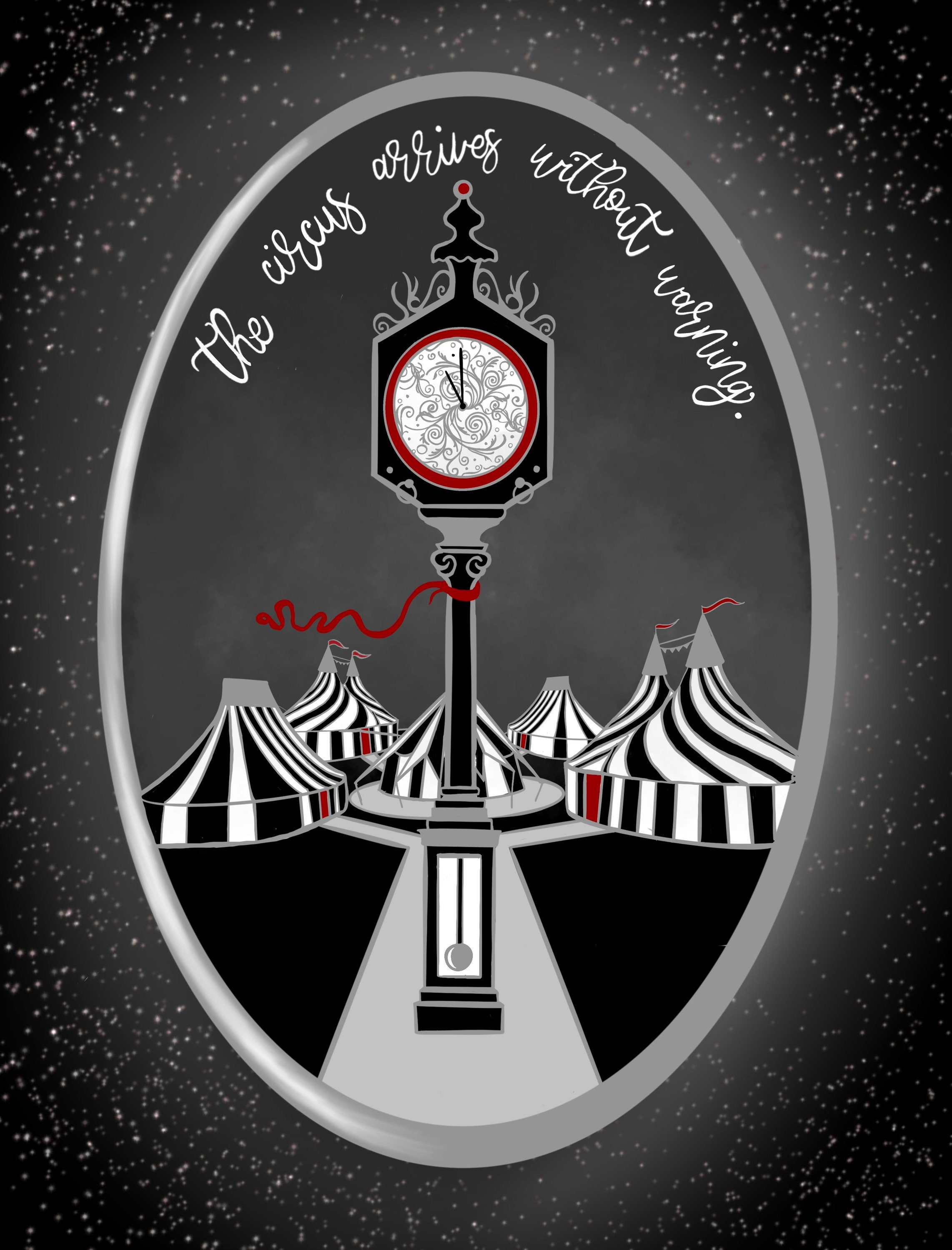 The Circus Pin - Etsy
