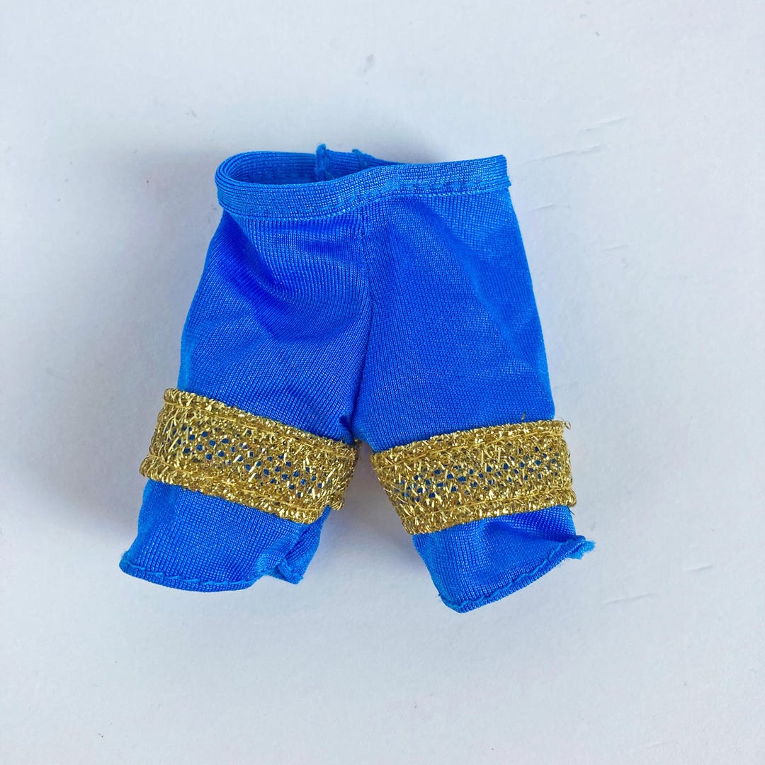 Vintage Splash N' Color Ken Blue Swim Trunks 1996, Barbie Ken Clothes ...