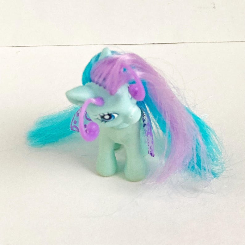 Vintage My Little Pony: Azalea Bloom Breezie G3 (2005) - Etsy