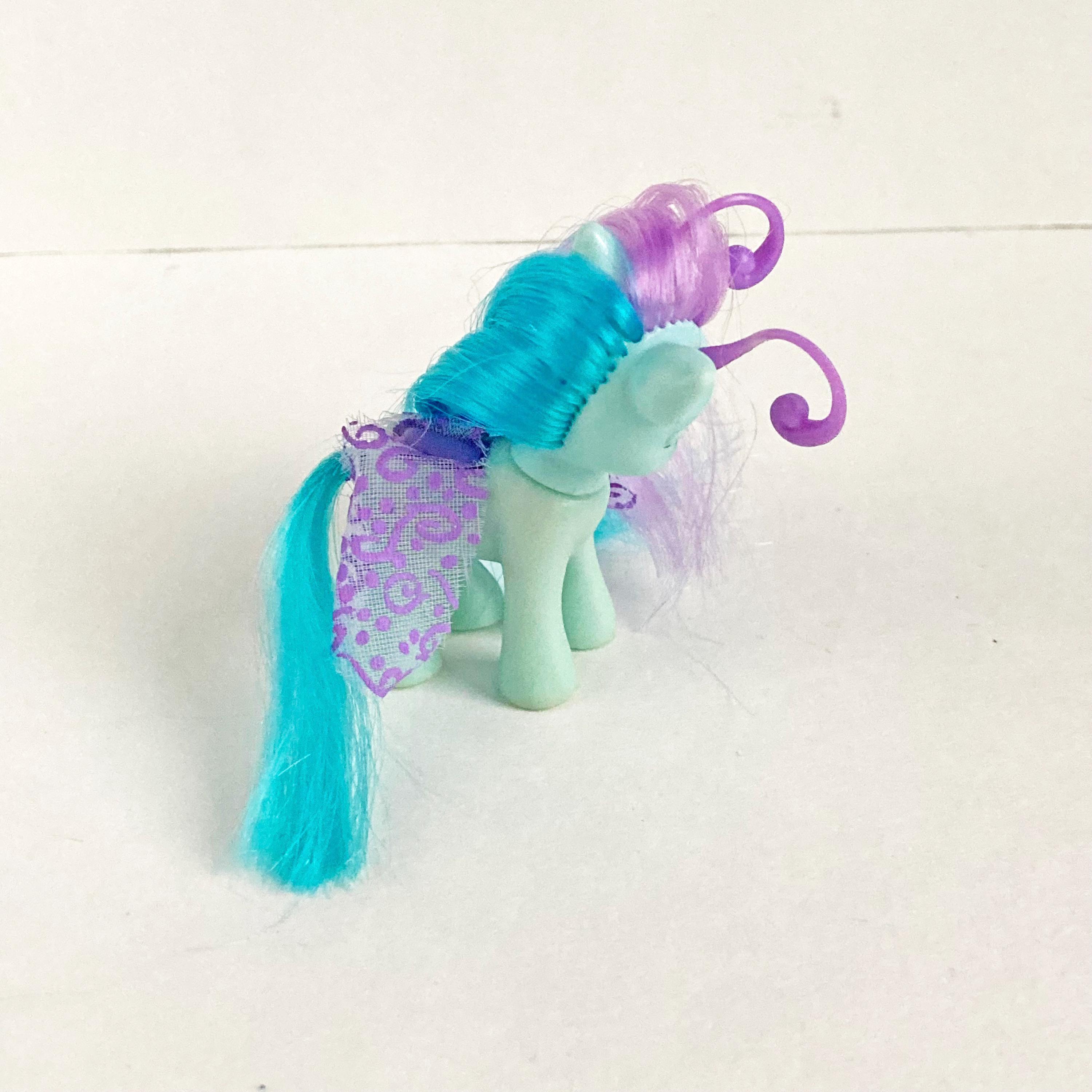 Vintage My Little Pony: Azalea Bloom Breezie G3 (2005) - Etsy