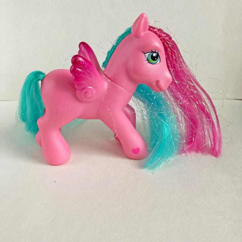 Vintage My Little Pony: Twinkle Bloom Pegasus G3 - 2005 Hasbro Toy ...