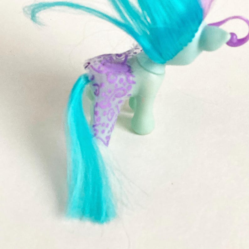 Vintage My Little Pony: Azalea Bloom Breezie G3 (2005) - Etsy