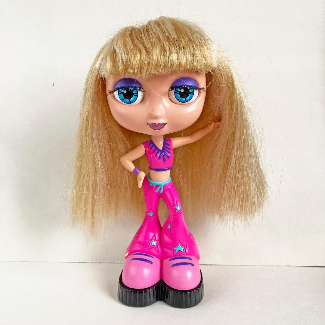 Vintage Diva Starz Alexa Doll 2000 - Voice Works, Y2K Diva Starz Doll ...