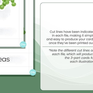 Montessori Nomenclature Cards ILLUSTRATED VEGETABLES, Montessori ...