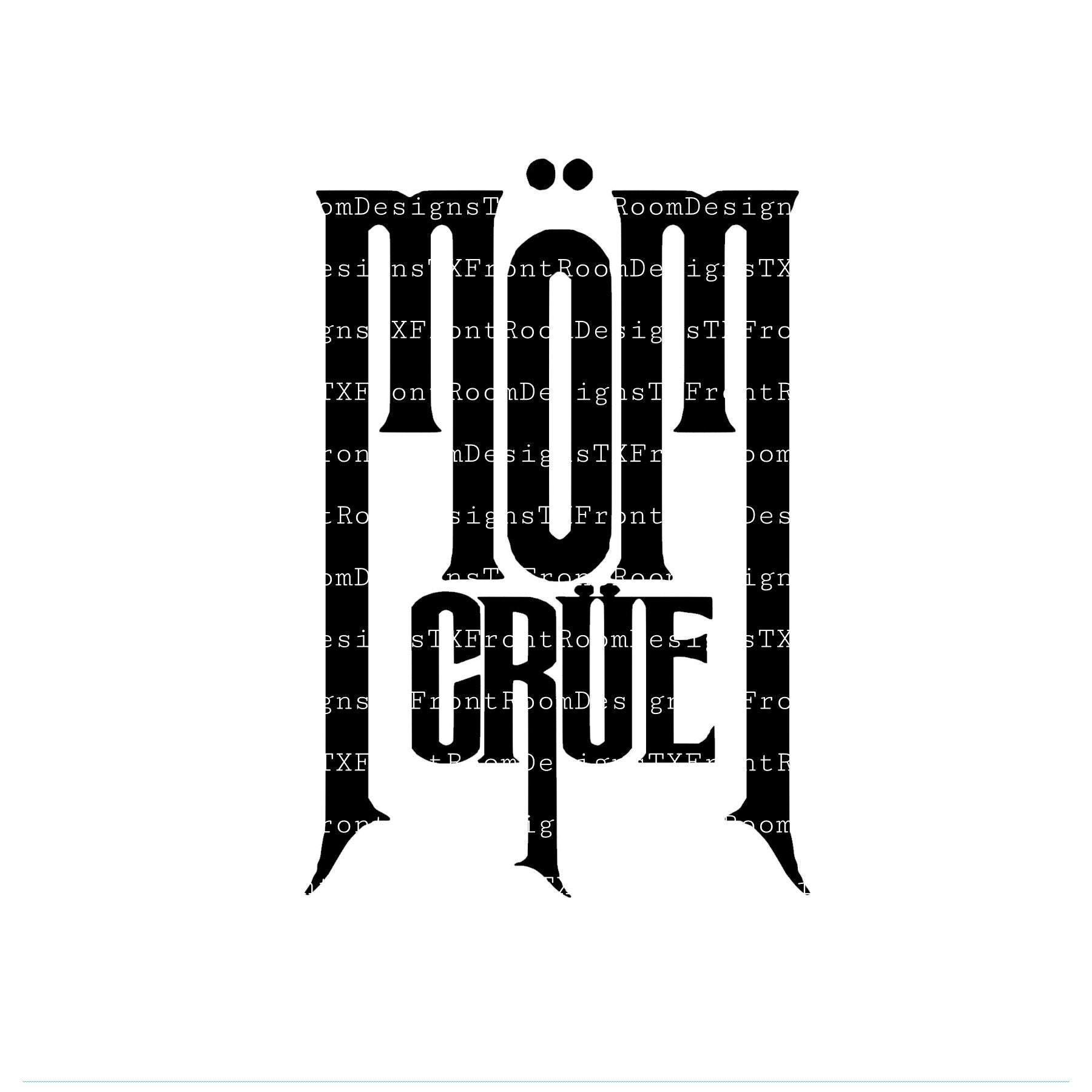Motley Crue Svg Free: Motley Crue Logo Vector – KOSE
