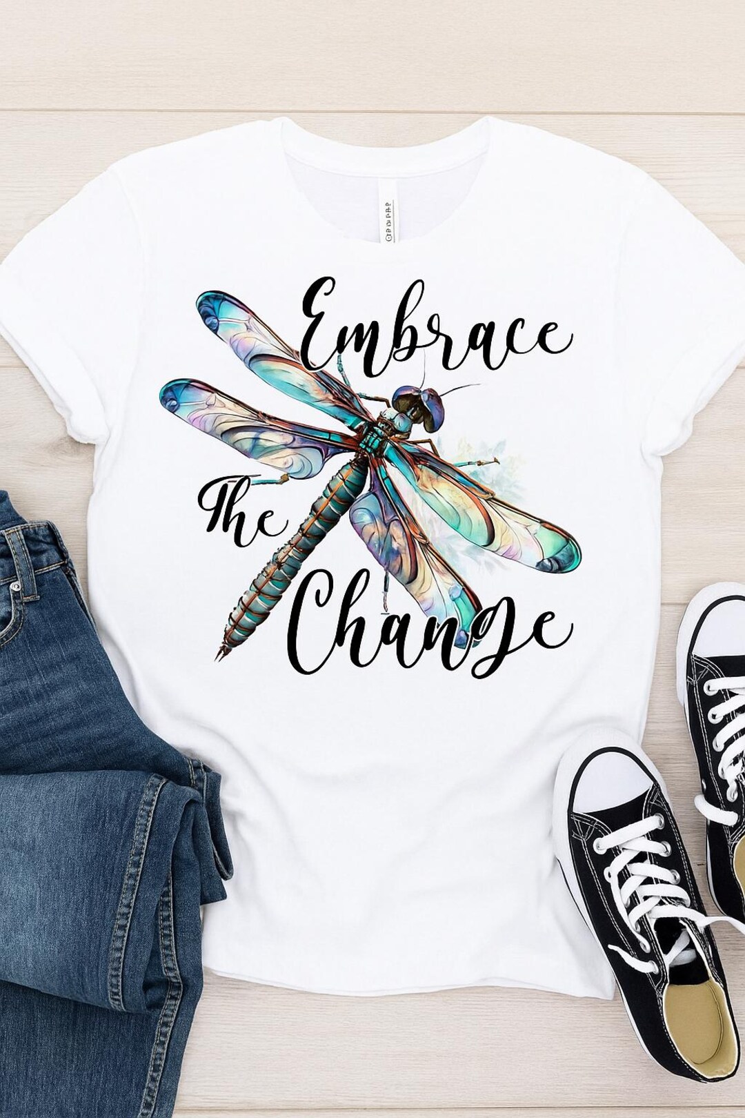 Embrace the Change PNG - Etsy