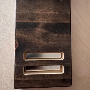 Blue Line Skull, Red Line Skull Wall Bottle Opener, Gift for Police ...