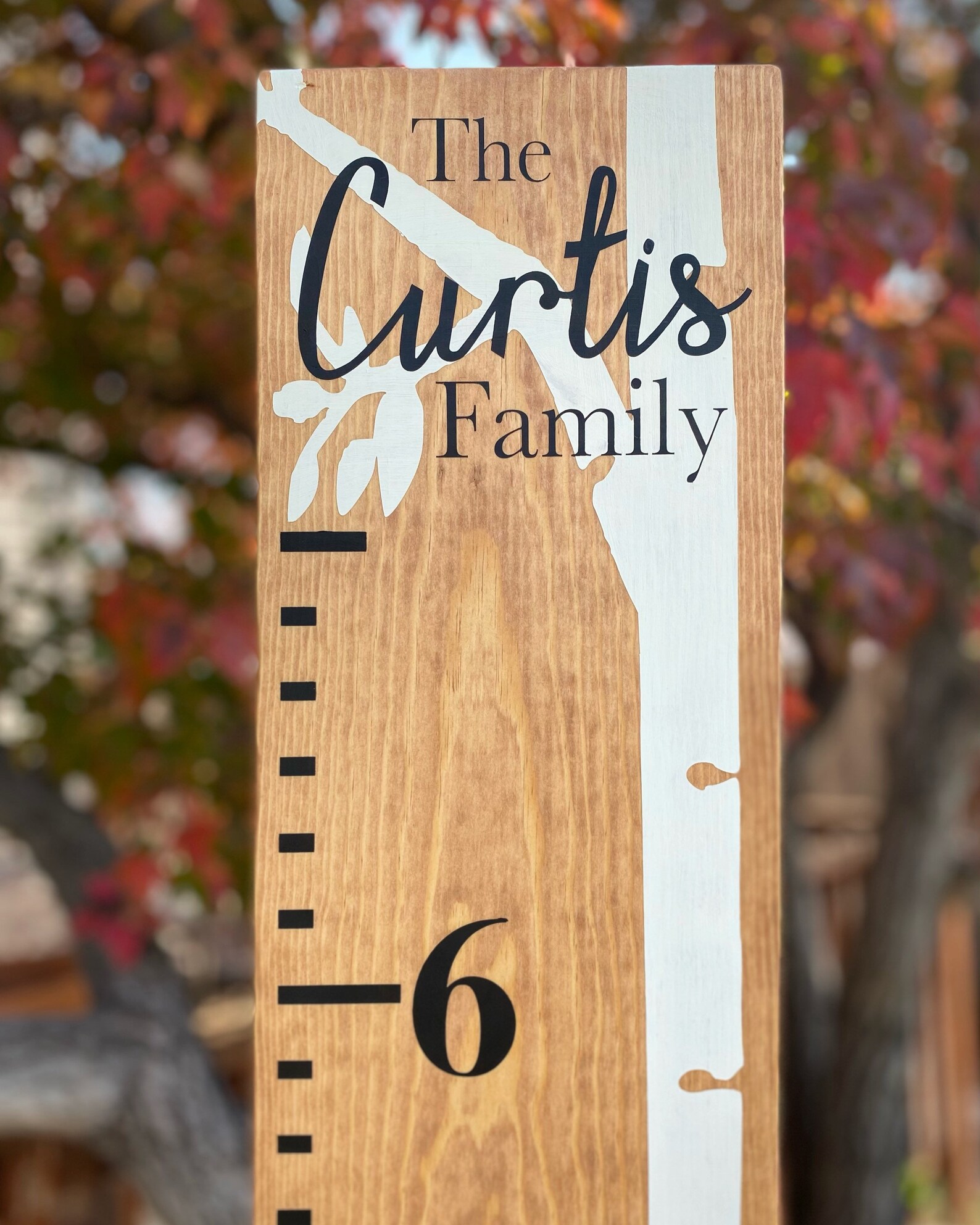 Growth Chart Custom Wall Ruler Wall Growth Chart Wall - Etsy