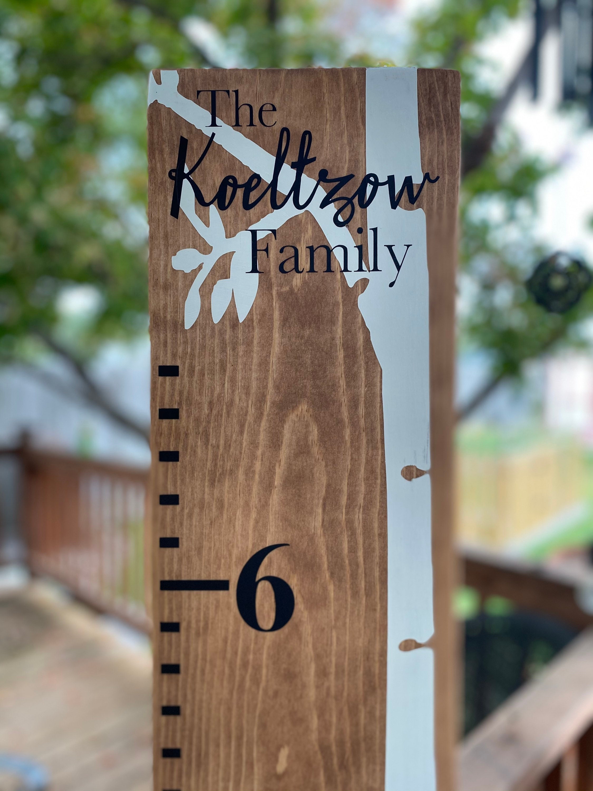 Growth Chart Custom Wall Ruler Wall Growth Chart Wall - Etsy