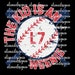 L7 Weenie Sandlot Quote Baseball Png Sublimation - Etsy
