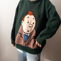 Tintin - Etsy