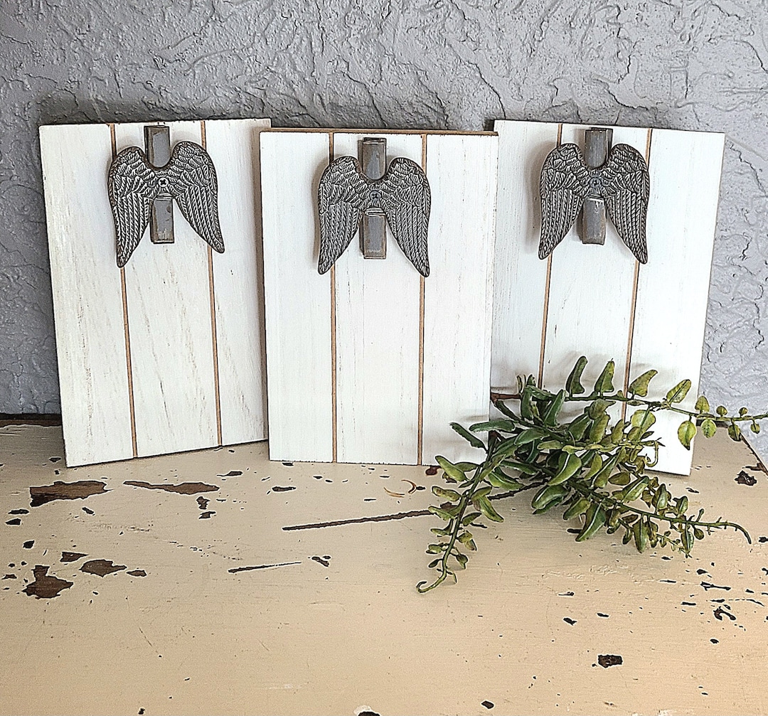 In Memory Angel Picture Board - Etsy