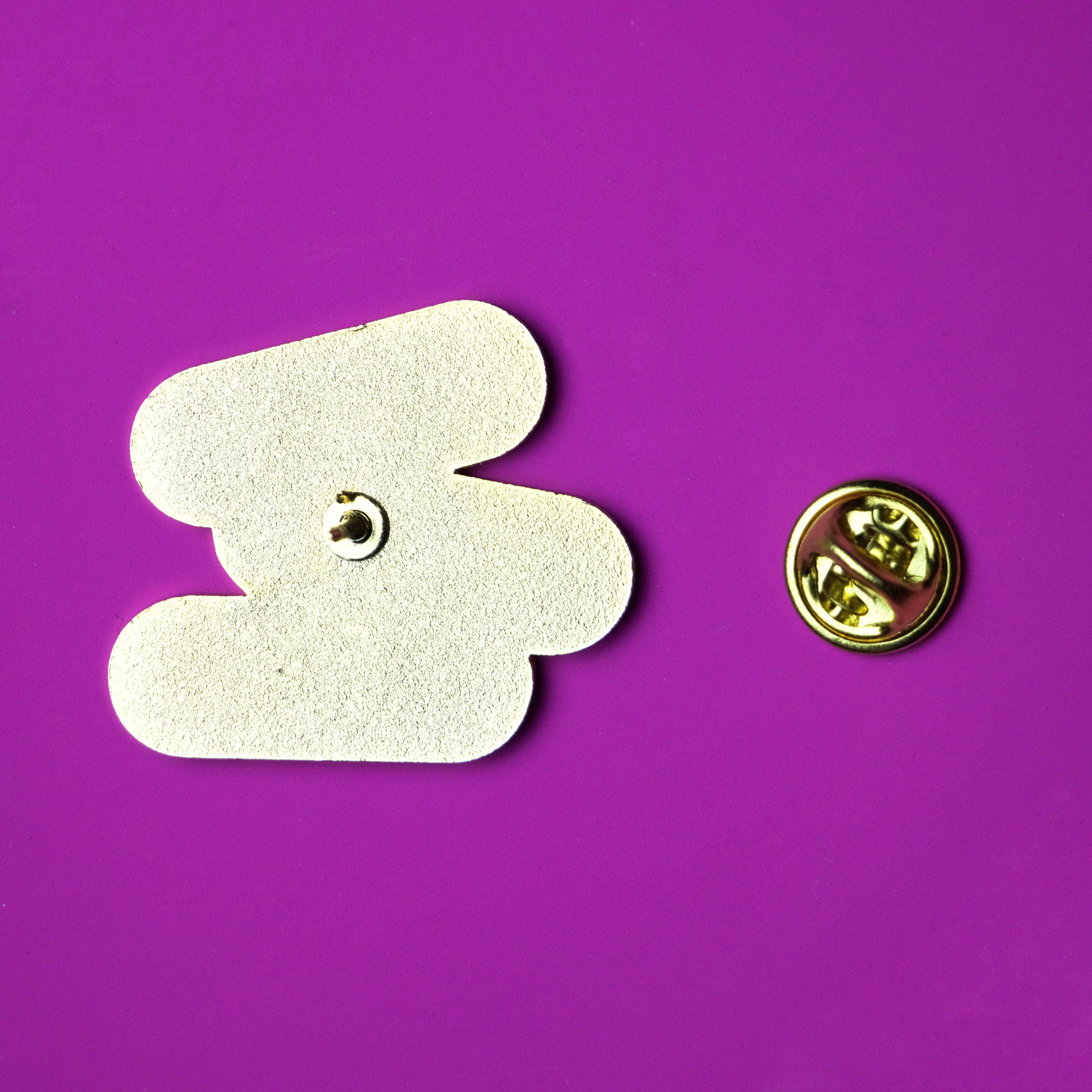 SPARKLE NEELY SPARKLE - Enamel Pin - Valley of the Dolls - Etsy