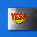 YES& Enamel Pin - Etsy
