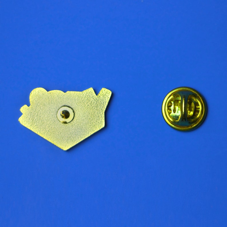 YES& Enamel Pin - Etsy