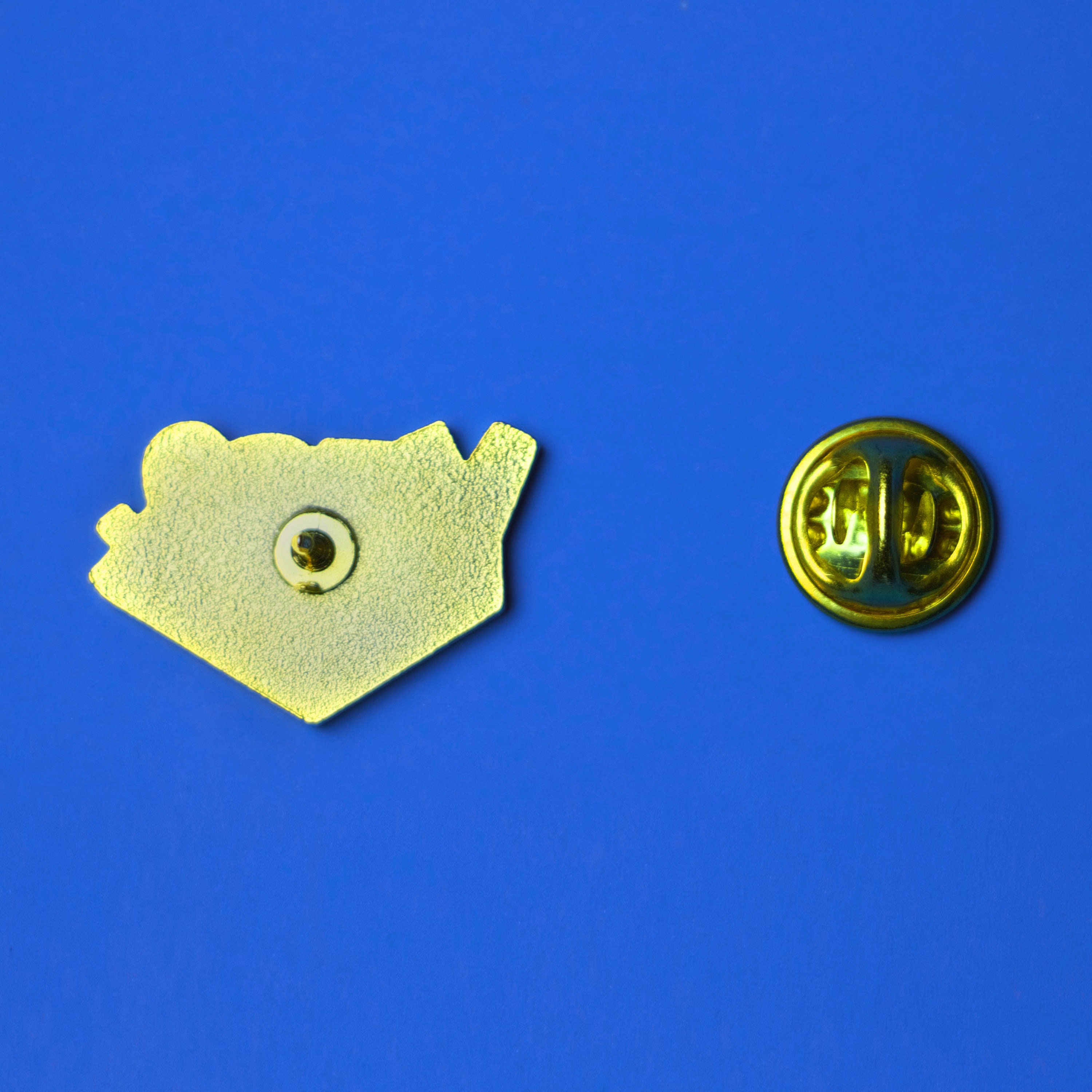 YES& Enamel Pin - Etsy