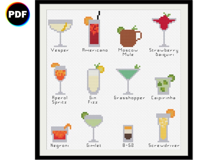 PrintPrintPattern | Etsy