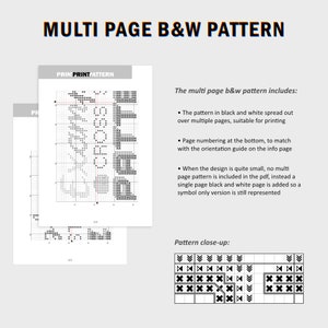 Tiny Cocktails Cross Stitch Pattern: Mini Drinks Sampler (digital ...