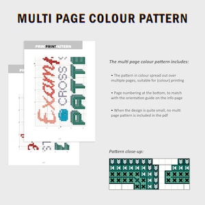 Tiny Cocktails Cross Stitch Pattern: Mini Drinks Sampler (digital ...