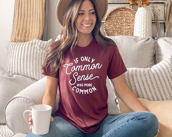 Common Sense - Etsy