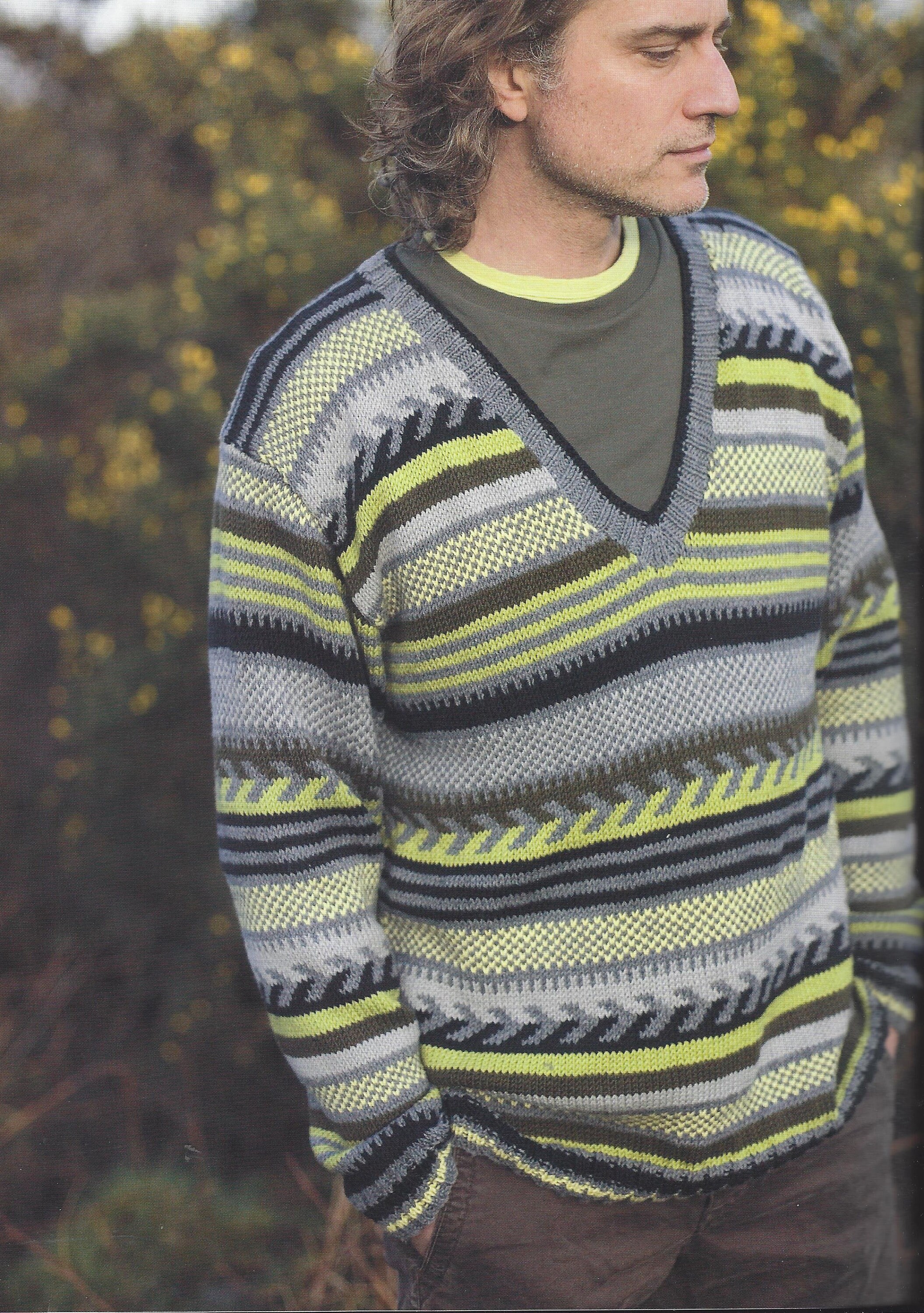 Rowan Book Knitting for Him 27 Classic Projects to Keep Him Warm - Etsy