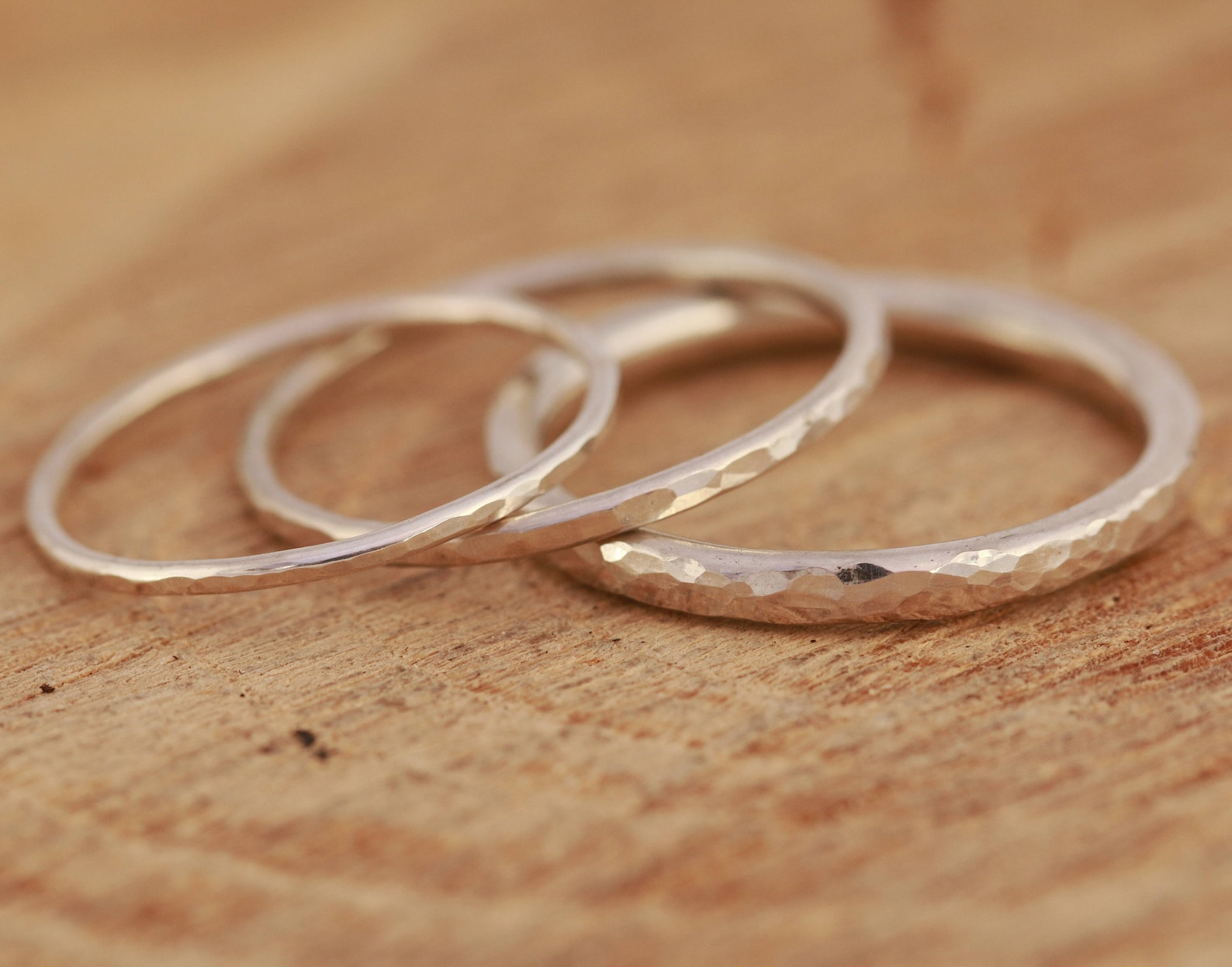 Sterling Silver Minimalist Ring Silver Midi Ring Silver - Etsy UK