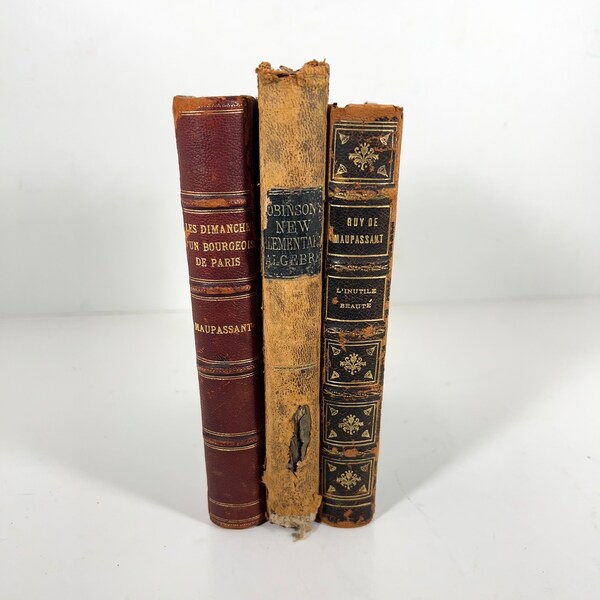 Small Vintage Books - Etsy