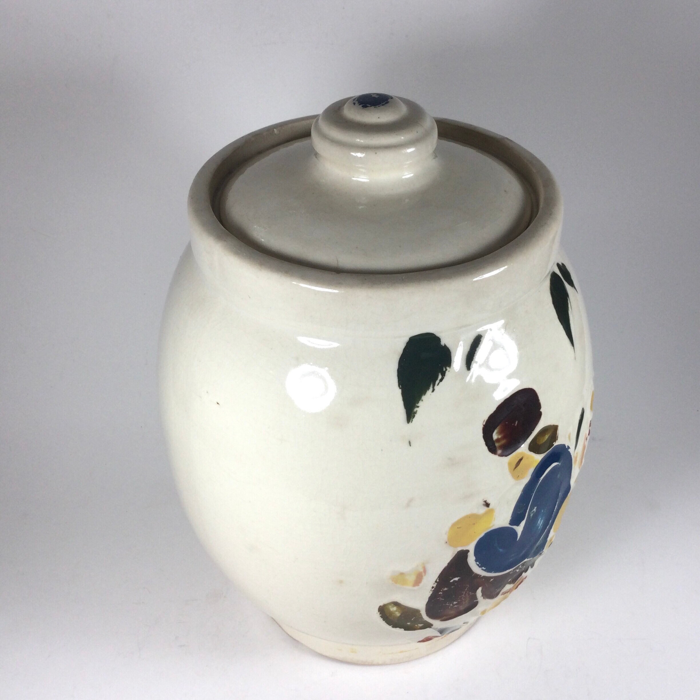 Vintage Mccoy Pottery Dutchman Cookie Jar | Etsy