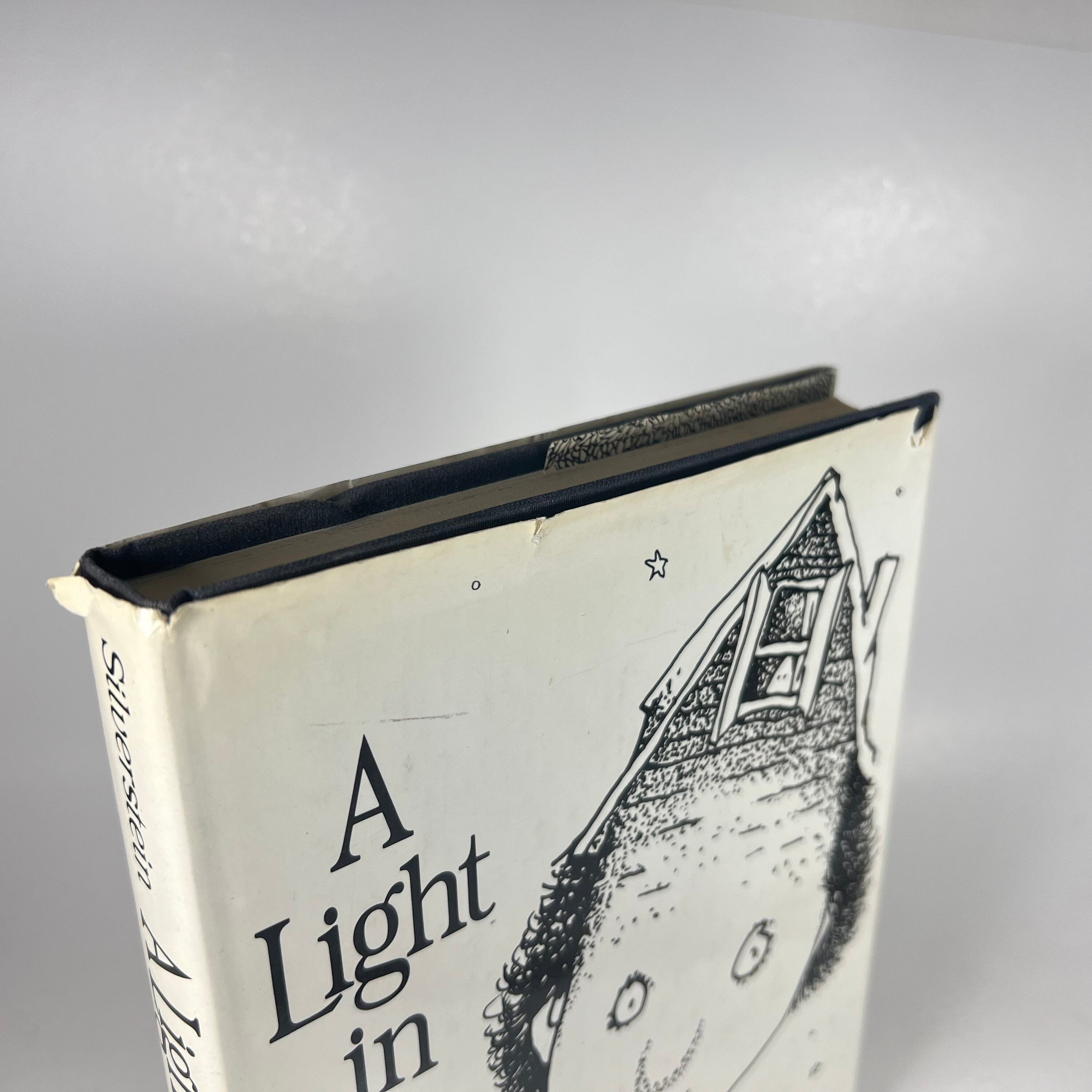 A Light In The Attic Shel Silverstein
