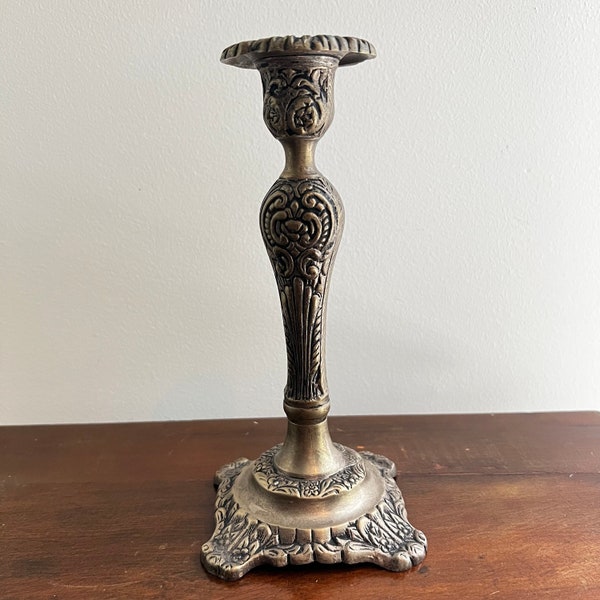 Ornate Candlesticks - Etsy