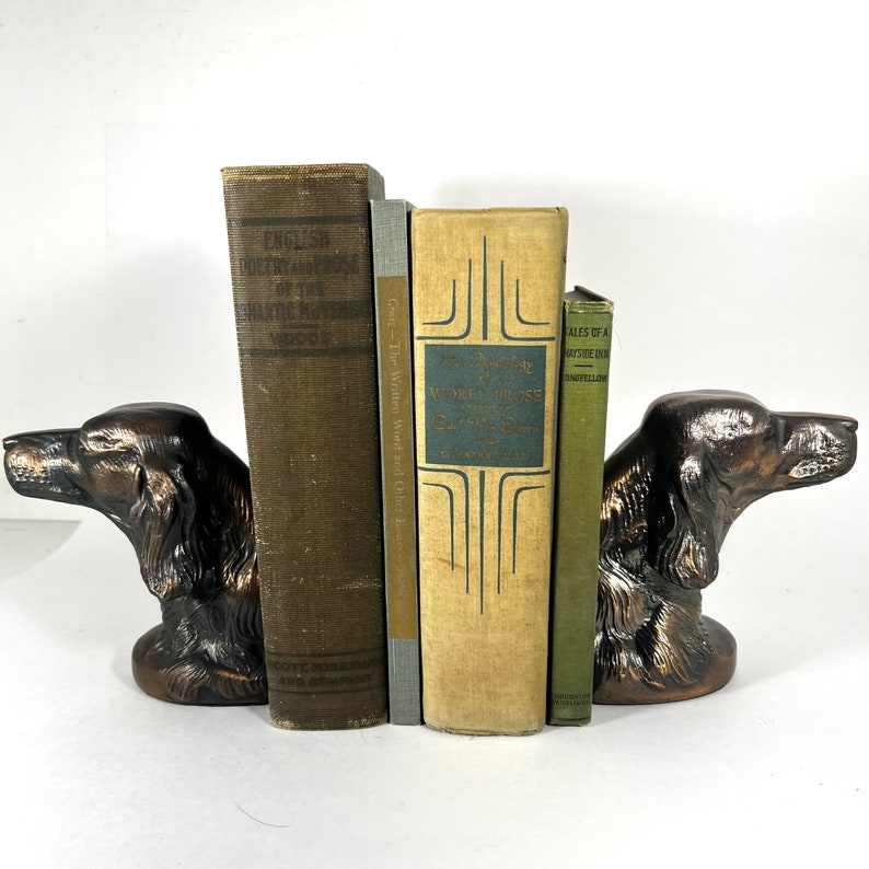 Small Stack of Faded and Weathered Blue Green Books - Etsy