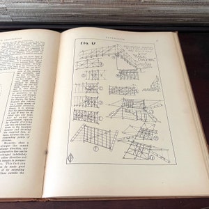 Perspective Projection by Edwin Irving Freese | Vintage 1930 Art Deco ...