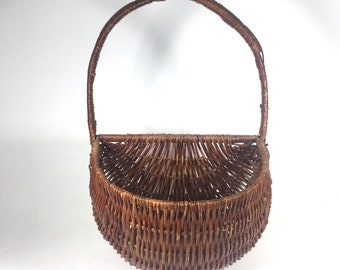 Flat Hanging Basket - Etsy