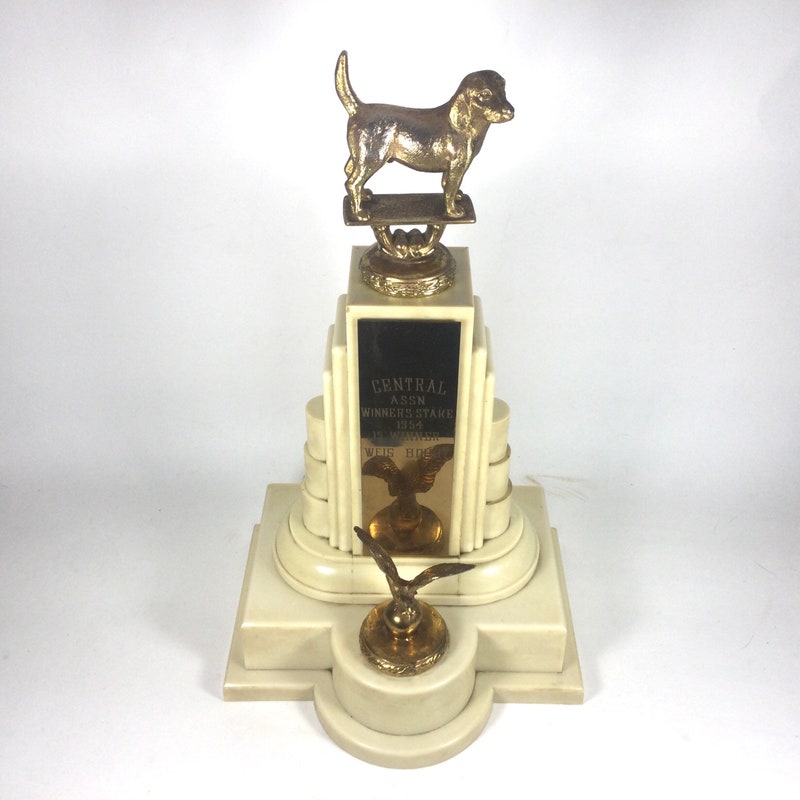 Beagle Statue - Etsy