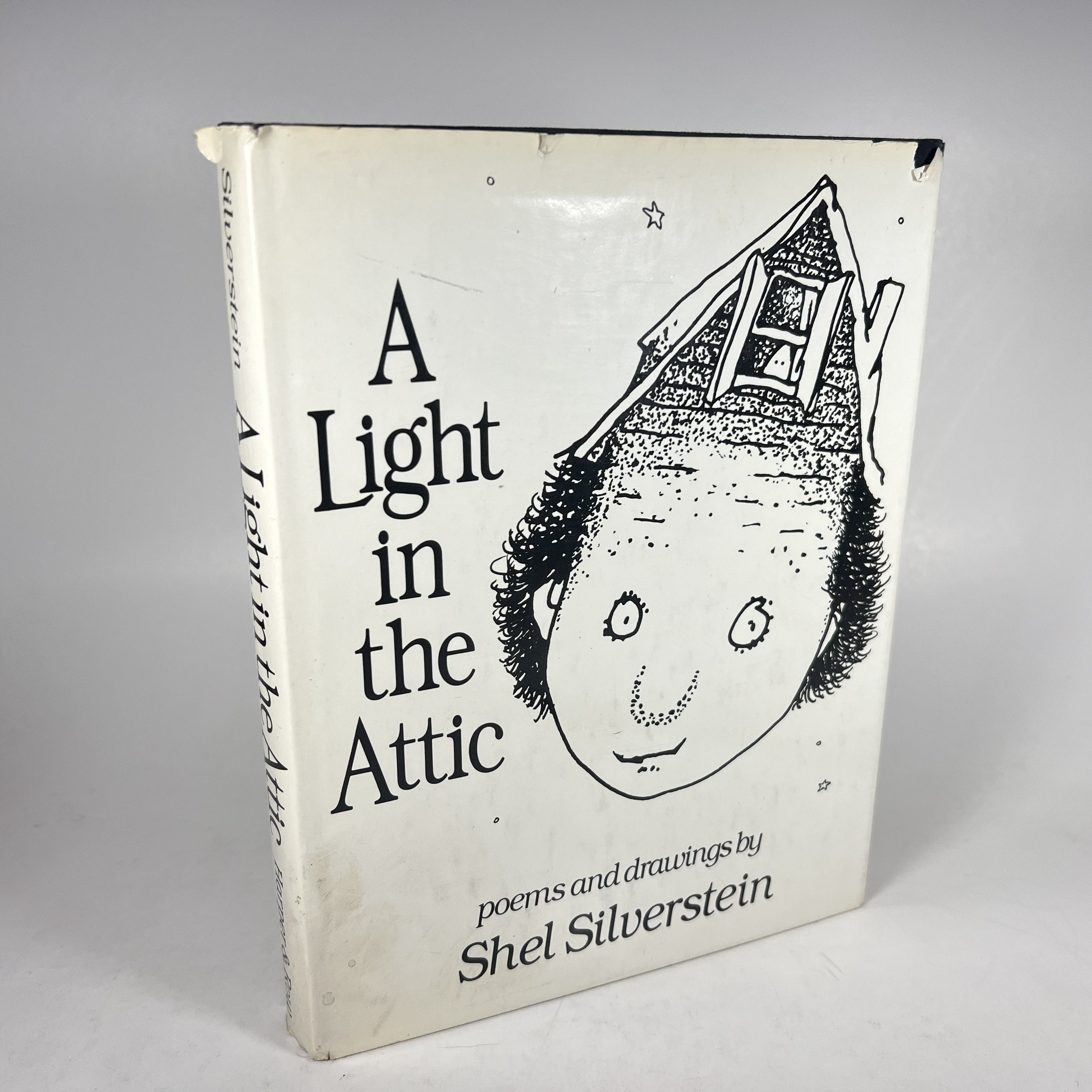 Shel Silverstein Light In The Attic