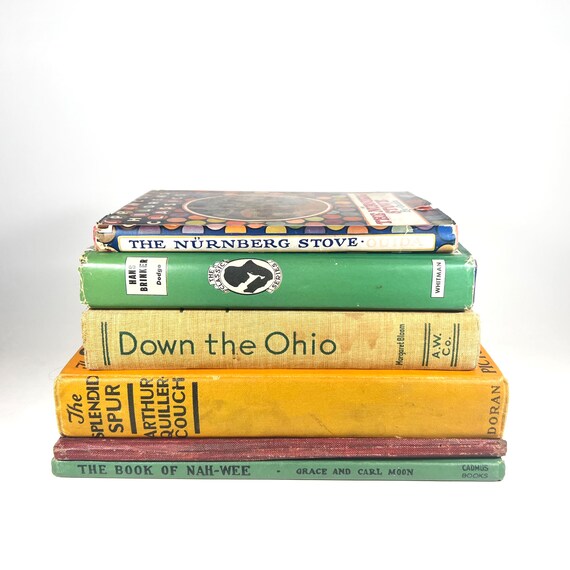 Stack Of Childrens Books