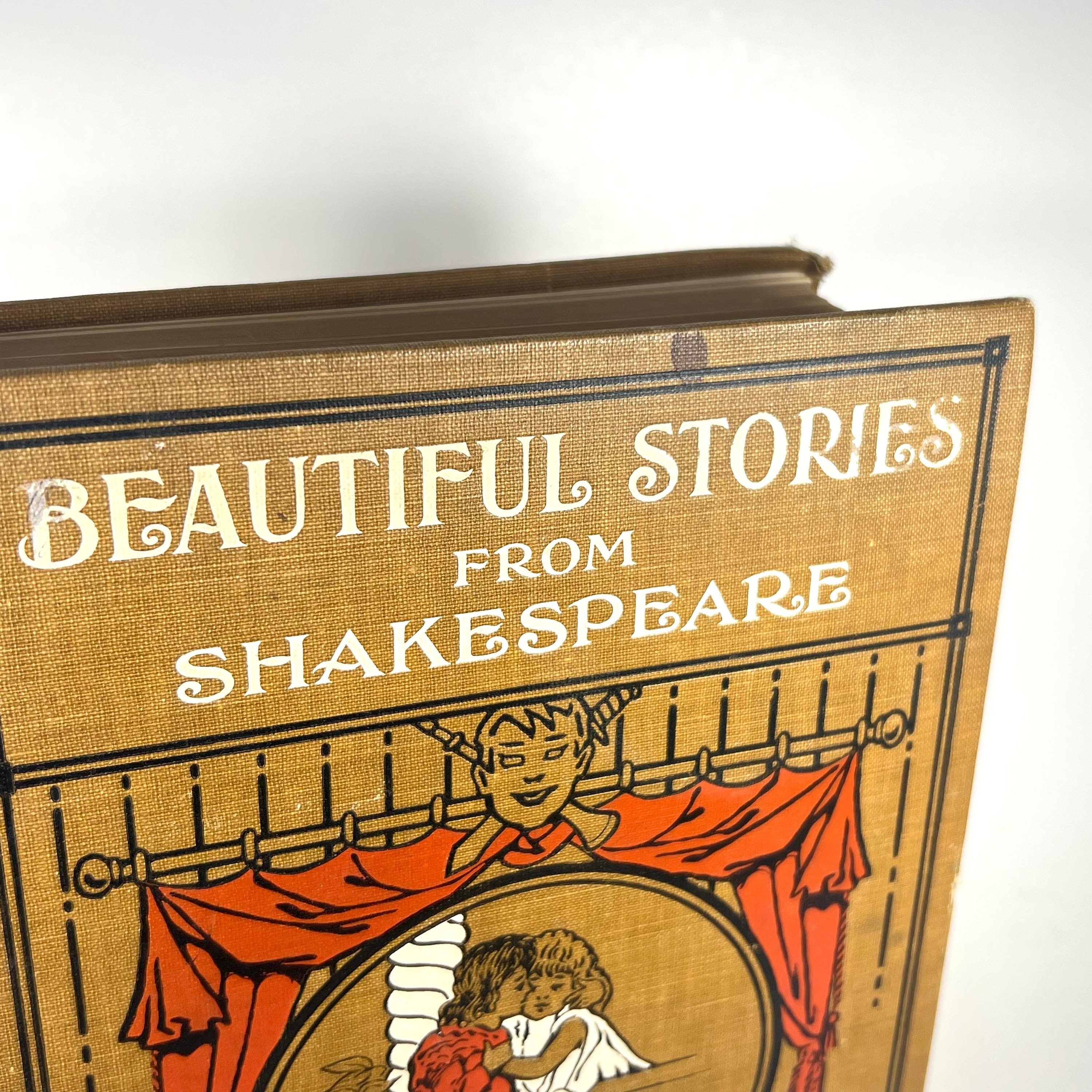 Beautiful Stories From Shakespeare