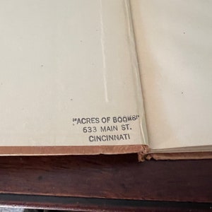 Perspective Projection by Edwin Irving Freese | Vintage 1930 Art Deco ...