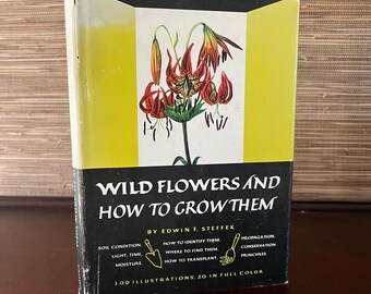 Roses and How to Grow Them | Vintage 1909 Flower Gardening Reference ...