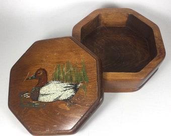 Hunting Trinket Box - Etsy