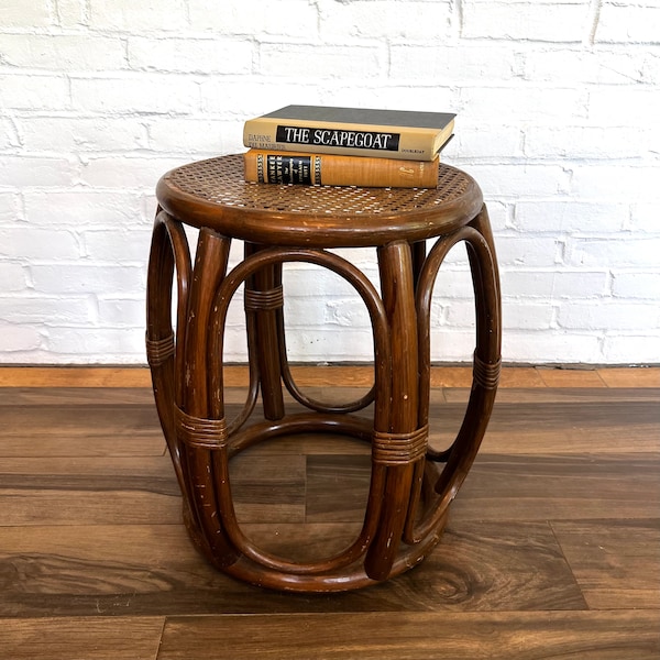 Cane Coffee Table - Etsy