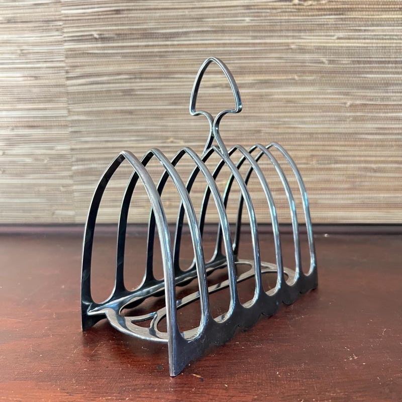 Toast Rack - Etsy