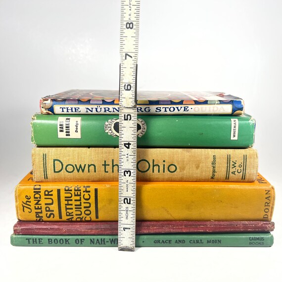 Stack Of Childrens Books