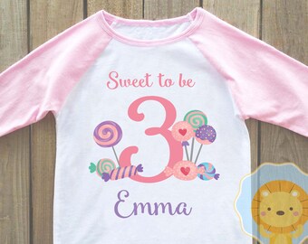 Sweet shoppe party | Etsy