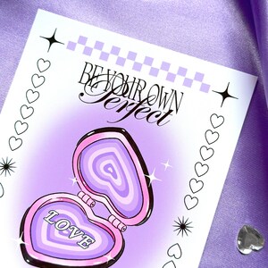 ILLUSTRATION Perfect Match Print A4/A5 - Etsy