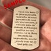 Keychain Gift for Brother - Personalized Best Brother Keychain - Custom ...