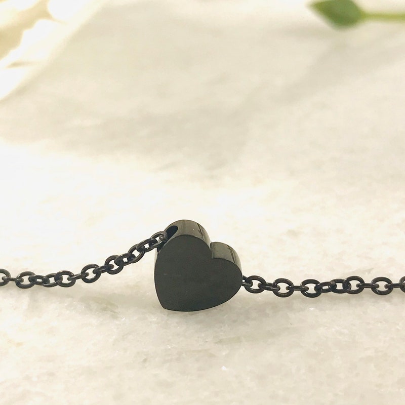 Heart Pendant - Etsy