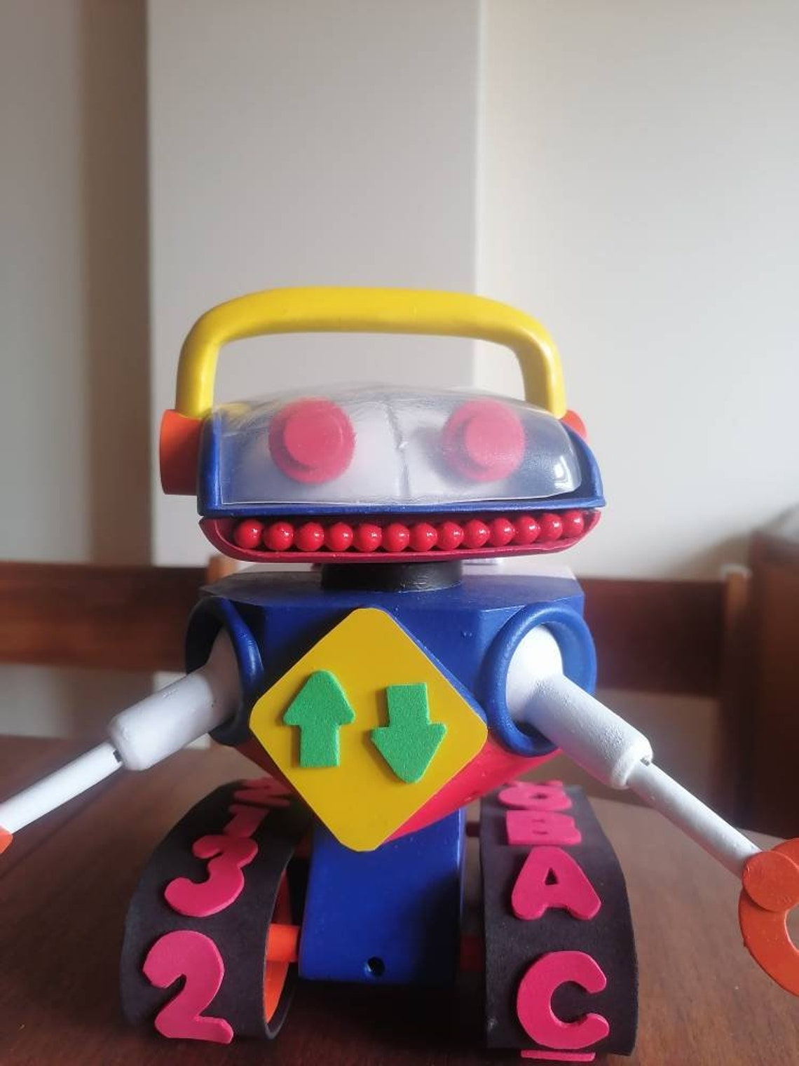 Toy Story Robot Replica - Etsy